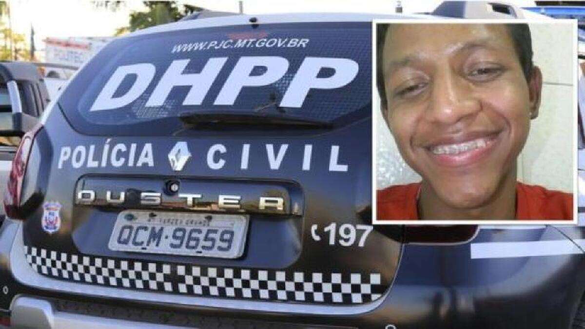 Serial Killer Que Matou Jovem Com 30 Facadas Em Cuiabá Vai A Júri
