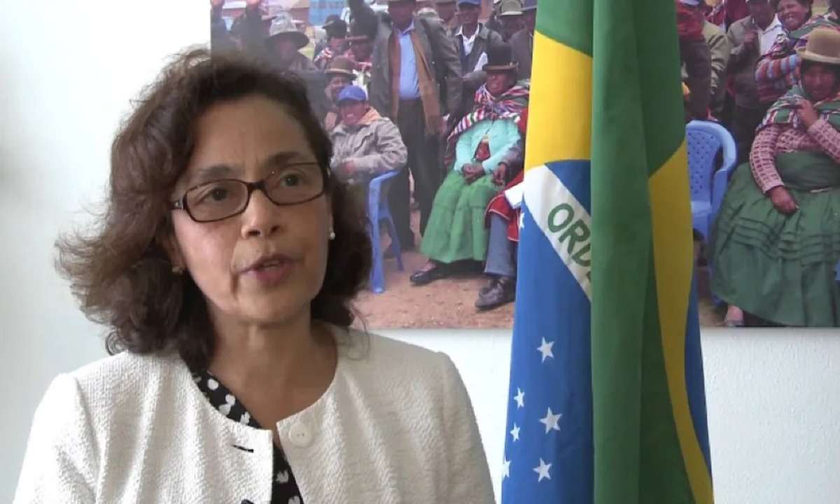 Maria Laura da Rocha é escolhida secretária-geral do Itamaraty | Única ... Maria Laura da Rocha é escolhida secretária-geral do Itamaraty | Única ...