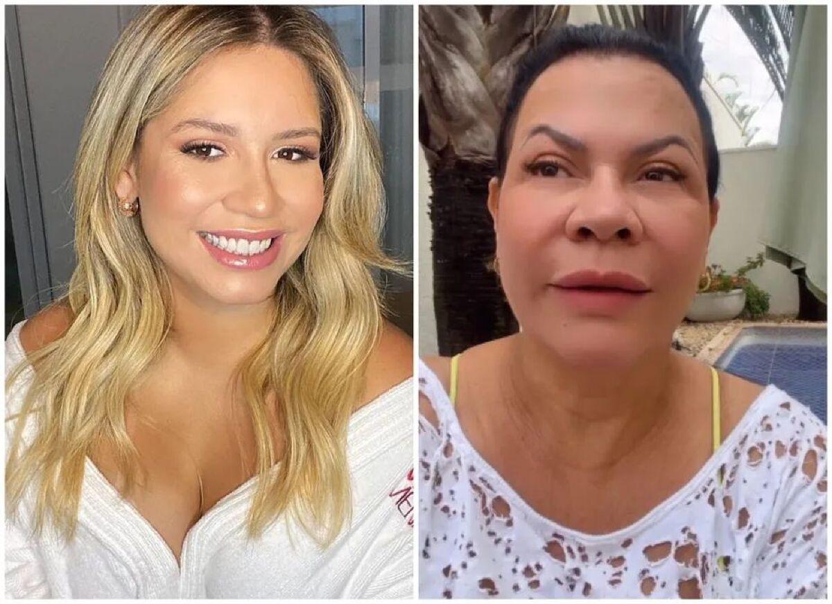 Mãe De Marília Mendonça Desabafa Após Vazamento De Fotos De Autópsia Da