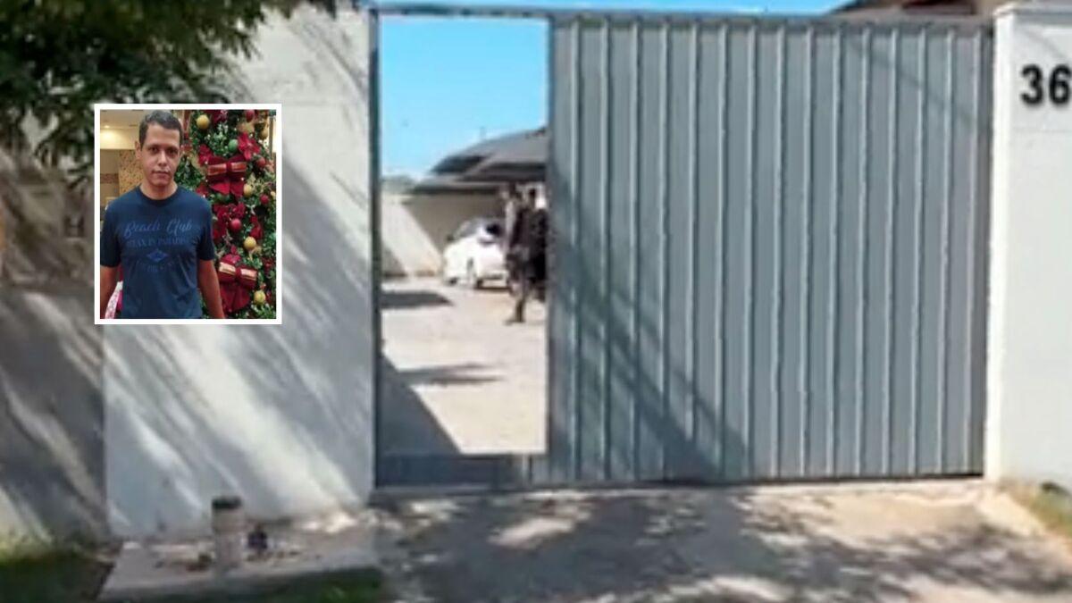 Professor Preso Por Estupro De Crianças Em Escola De Mt é Achado Morto